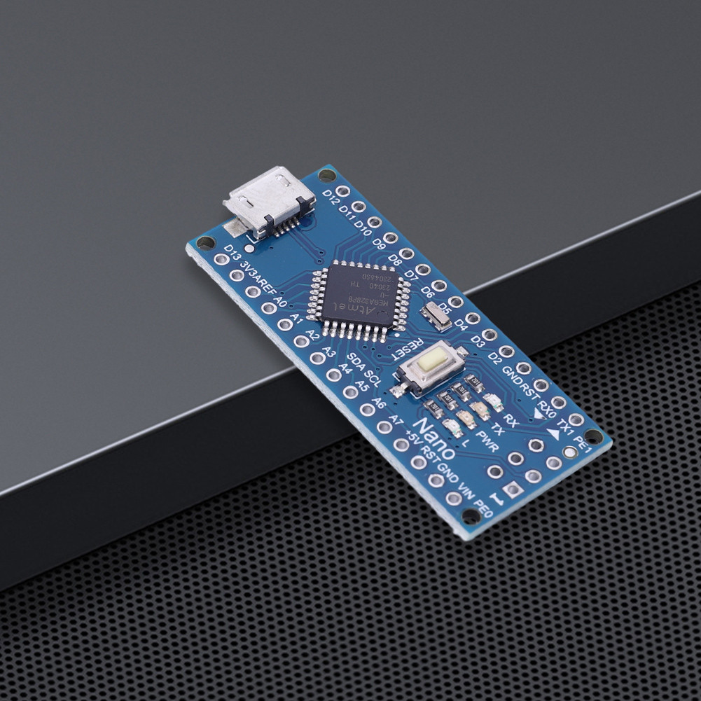Jual For Arduino Nano 3.0 Atmega328 Controller Compatible Board Port ...