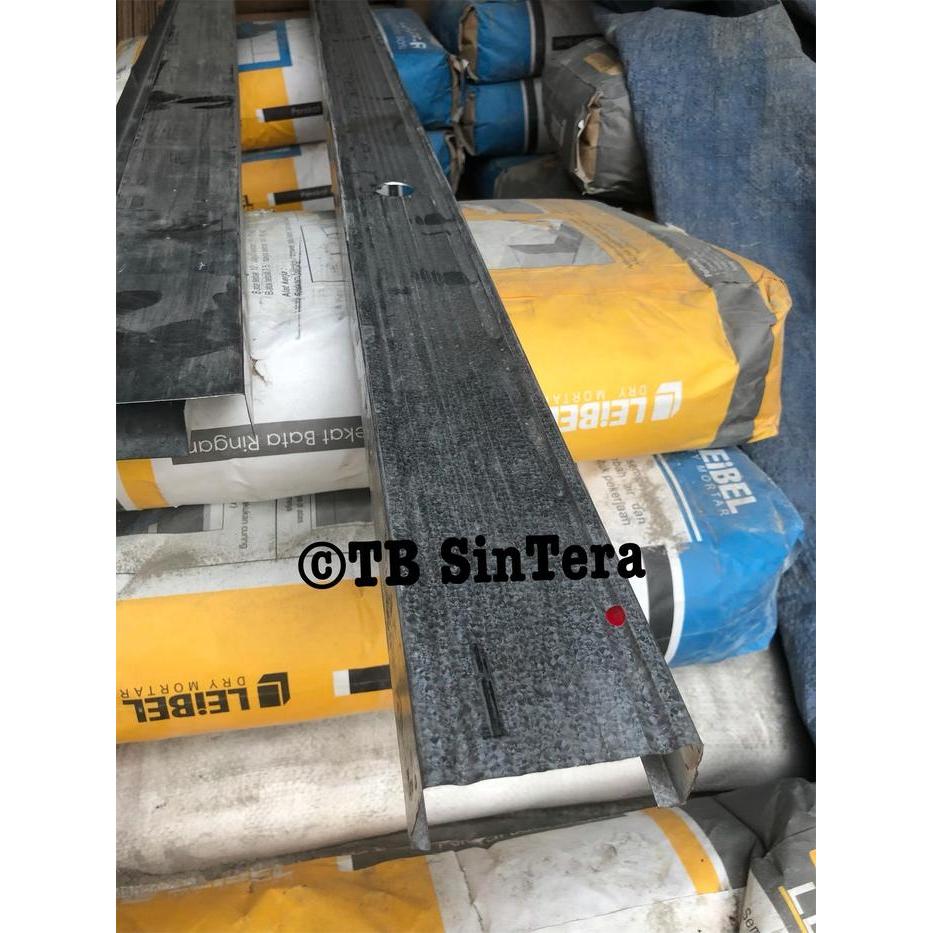 Jual a14c- Metal Stud 76 Partisi Rangka Gypsum / Partisi Gipsum ...