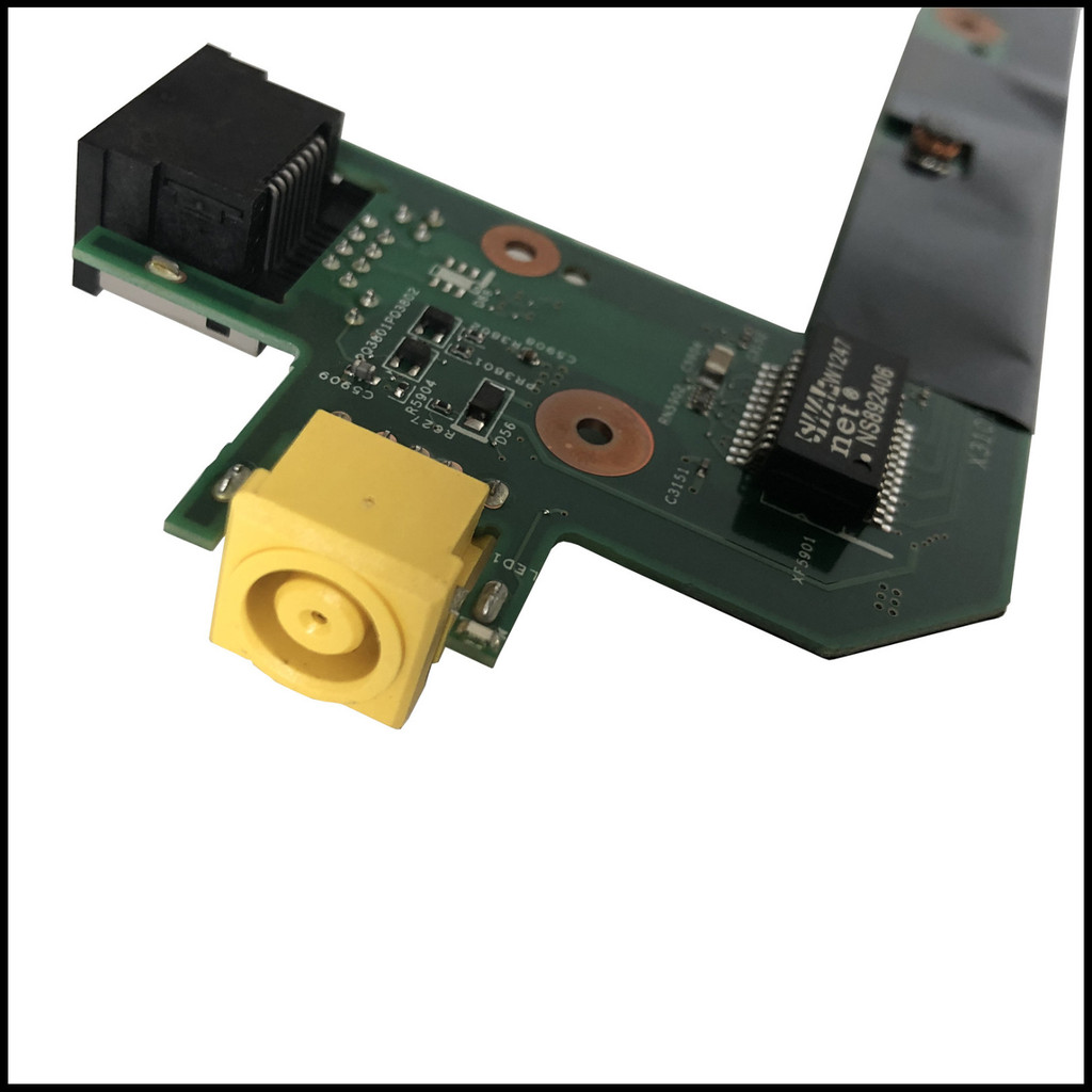 Jual New DC-IN Power Jack Board For Lenovo Thinkpad E420 E425 E520 E525 ...