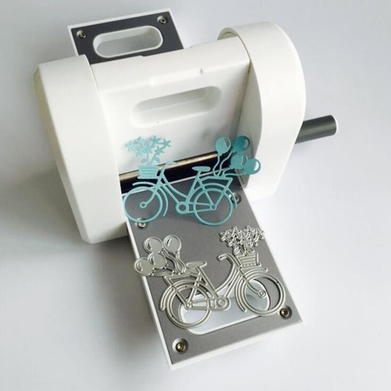 Jual Die Cutting Embossing Machine Scrapbooking Cutter Paper Cutter ...