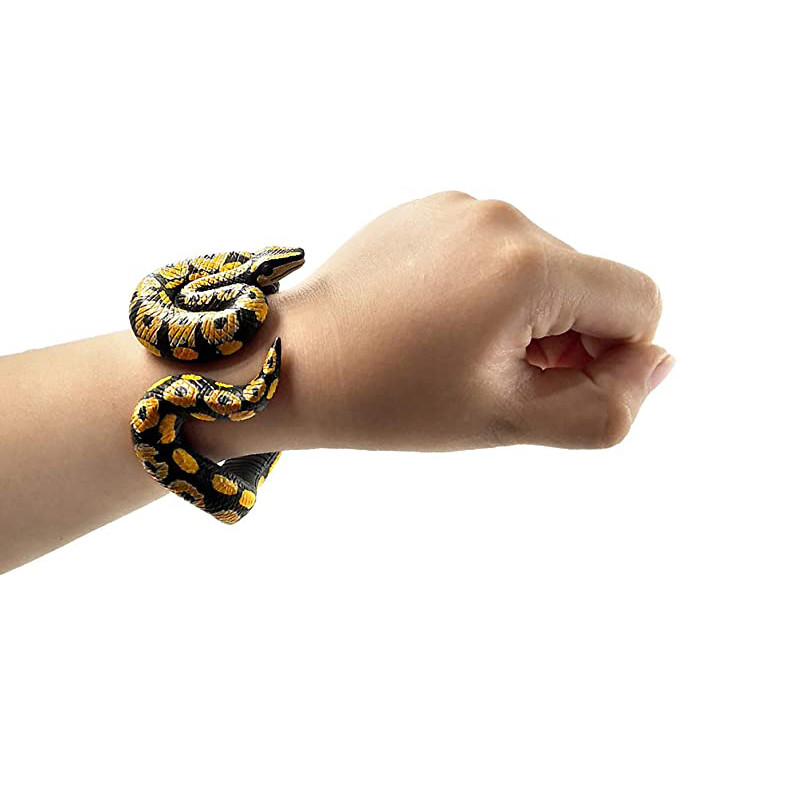 Jual Snake Bracelet Toy Party Games Kids Cool Stuffs Gadget Insolite ...