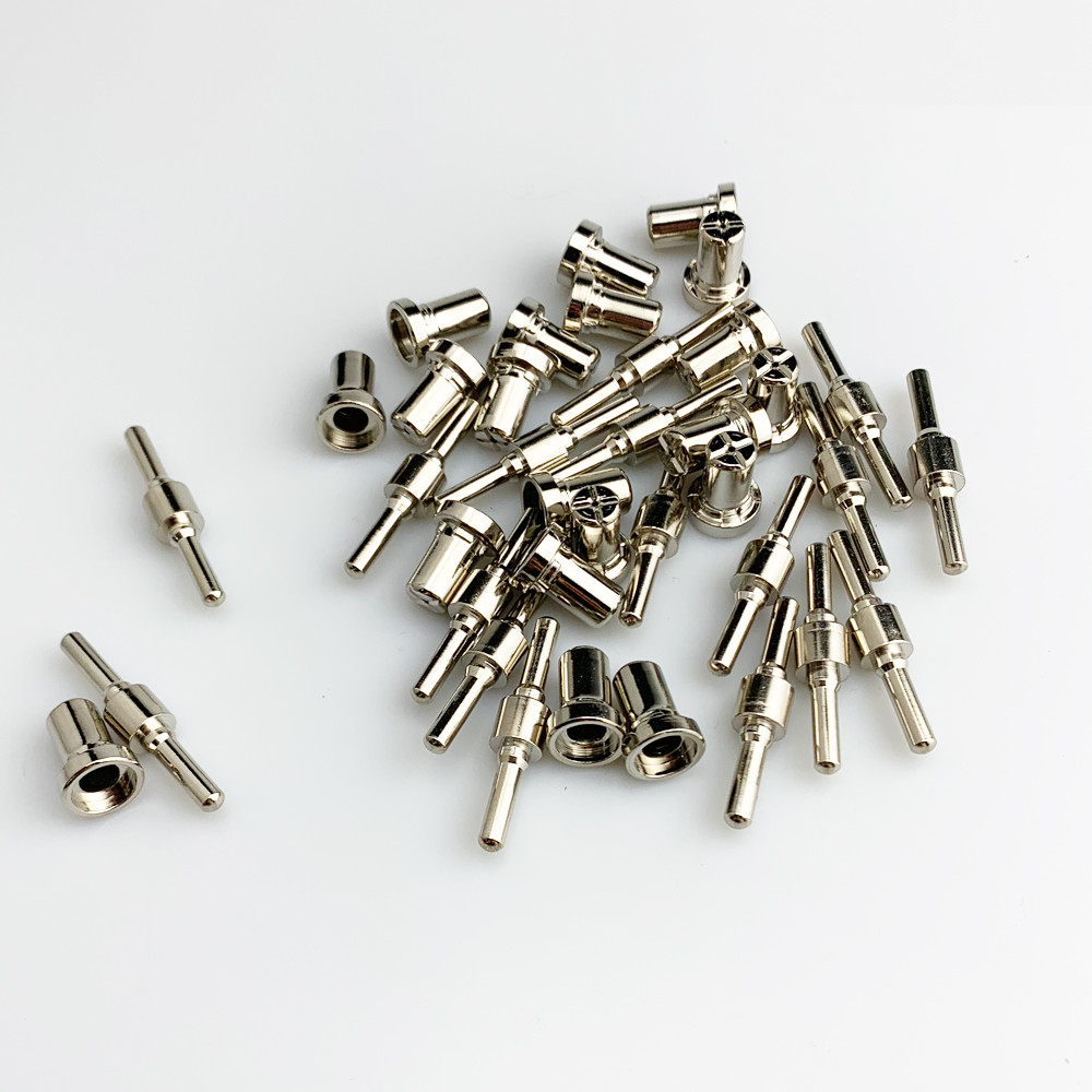 Jual 40pcs PT31 40A Plasma Cutting Torch Consumable Cutter Extended ...