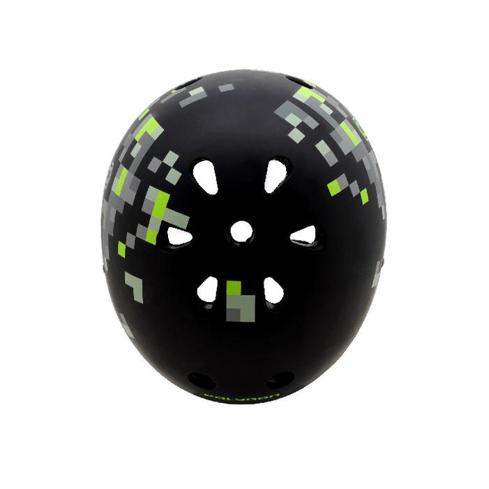 Jual Helm Sepeda BMX Skid Polygon Pixel | Shopee Indonesia