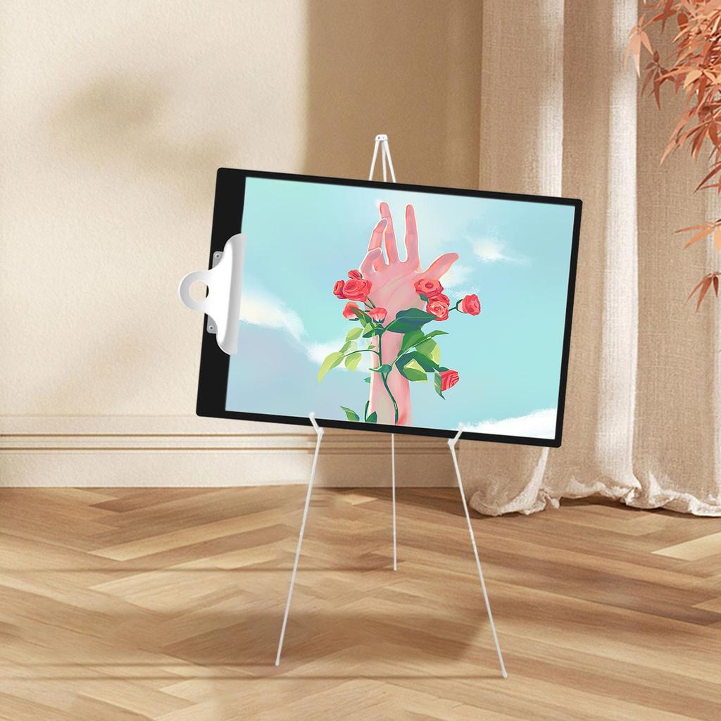Jual Display Easel Stand Holder For Floor Tabletop Easels Easel For ...