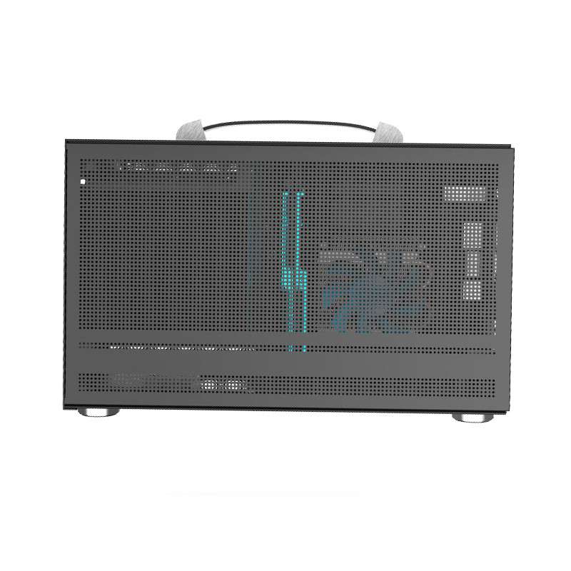 Jual Pccooler Hummingbird I100 Pro Case 300mm GPU Type-C Portable ITX ...