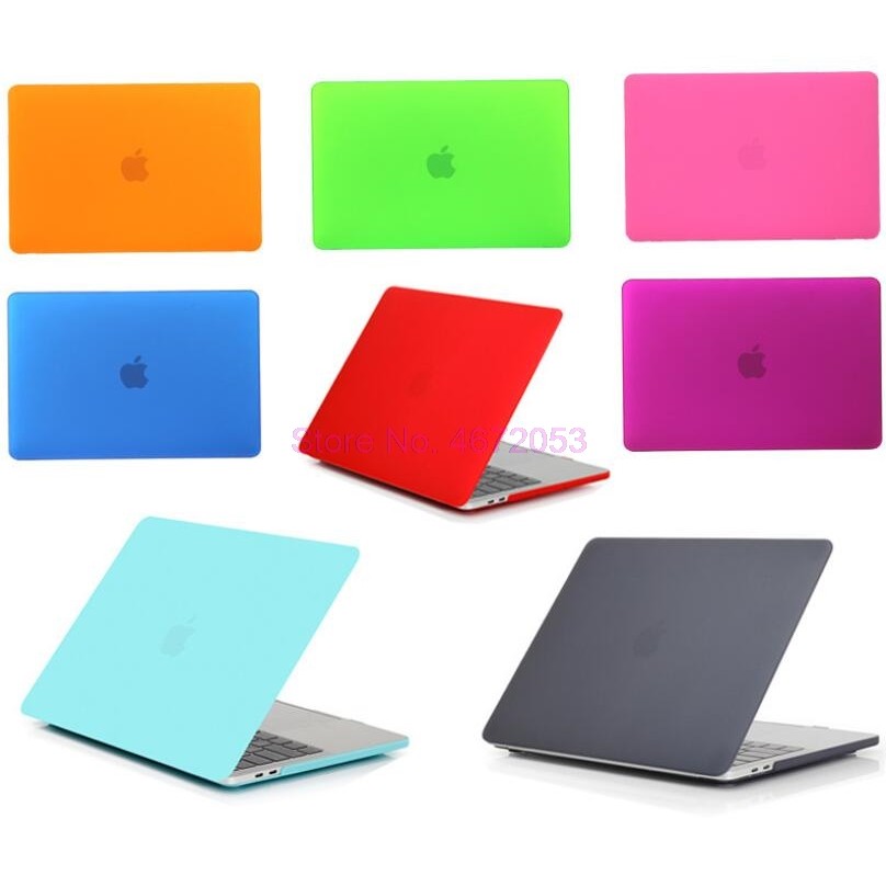 Jual 50pcs/lot New Matte Laptop Case For Air Pro Retina 11 12 13 15 for ...