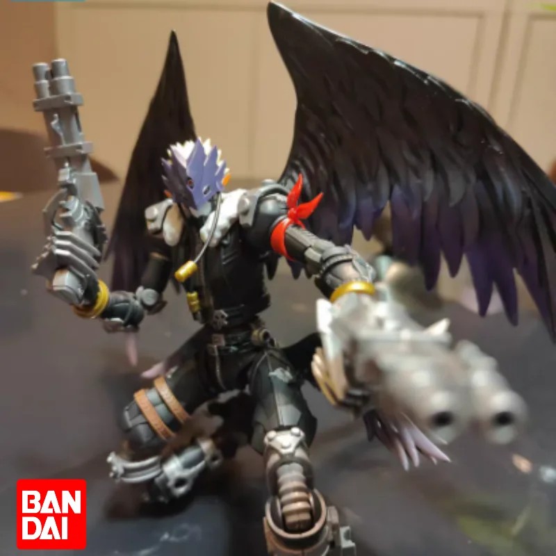 Jual Bandai 62080 Figure-Rise Digimon Adventure Beelzemon Assembly ...