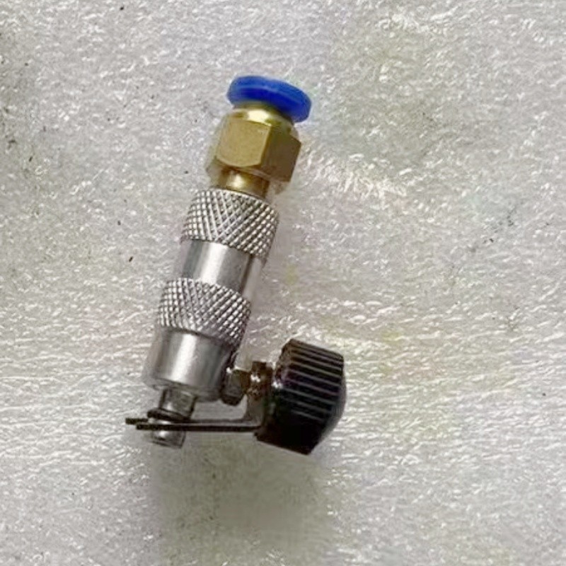 Jual Gm Diesel Common Rail Injector Oil Return Joint Fuel Nozzle ...