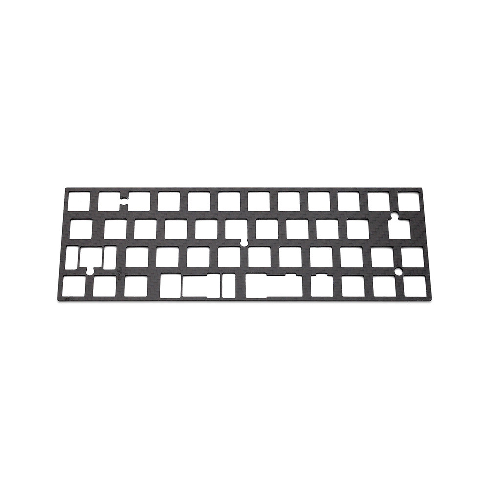 Jual carbon fiber plate for BM43 Bm43a BM43 RGB custom keyboard ...