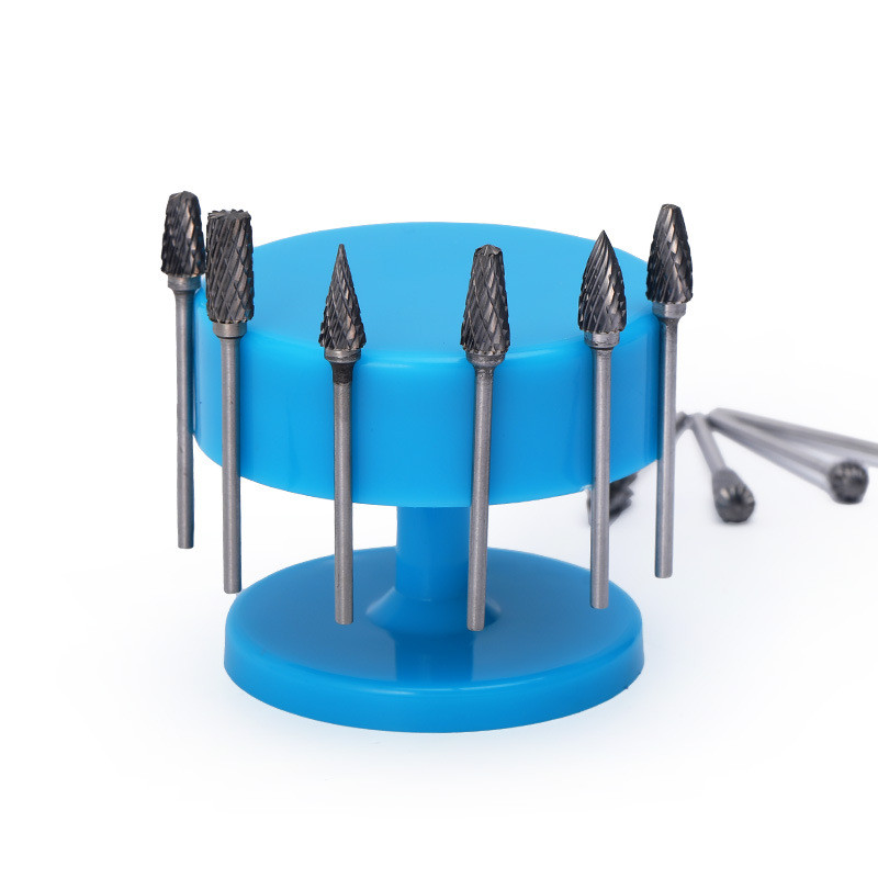 Jual Magnetic Dental Bur Holder Cupule Case Oral Care Tools Organizing ...