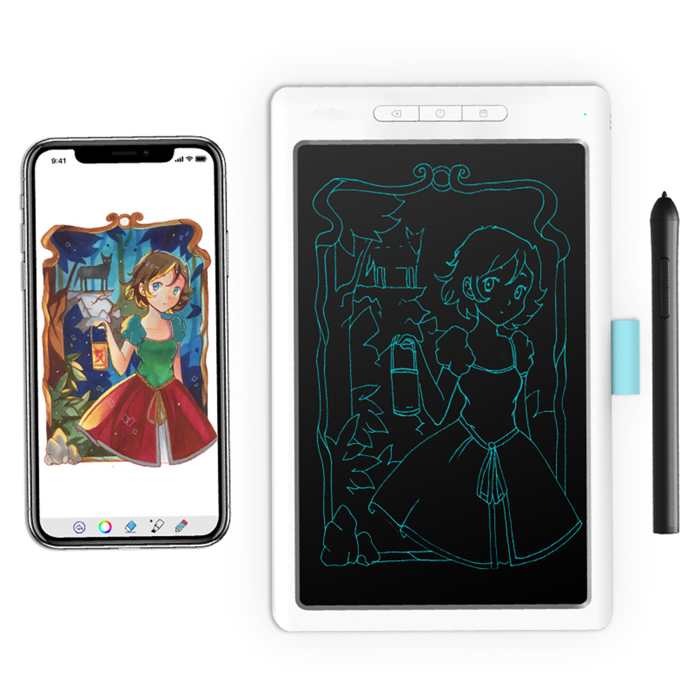Jual Smart Graphics Tablet 10.4*6.5 inch Digital Drawing Tablet 8192 ...