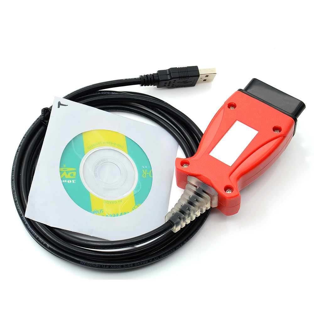 Jual V165 JLR Pro for VIDA 2014D and for Toyota TIS Techstream OBD2 ...