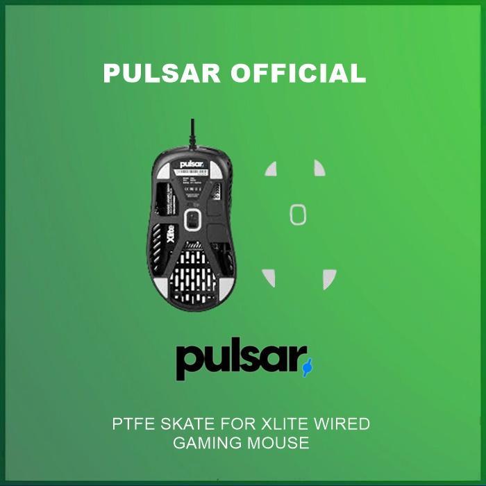 Jual ASLI PULSAR PTFE SKATE FOR XLITE WIRED READY STOCK | Shopee Indonesia