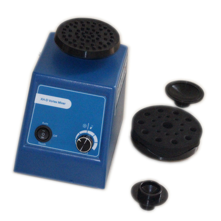 Jual PROMO XH-D Speed Adjustable Lab Vortex Mixer Stirrer Shaker ...