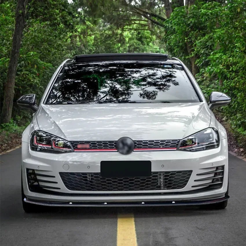 Jual For Volkswagen Golf 7 MK7.5 GTI GTD R Rline 2012-2019 Front Bumper ...