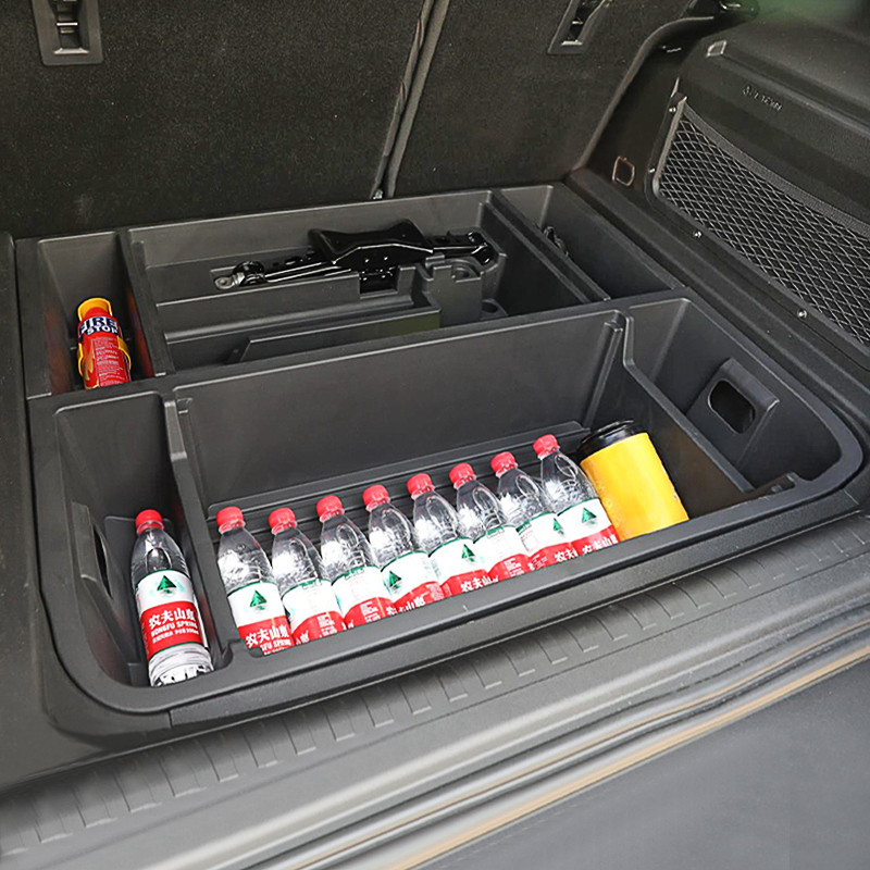 Jual Jetour T2 Trunk Storage Box Interior Modification Accessories ...