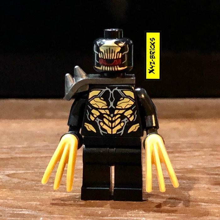 Jual LEGO SH562 - Marvel Super Heroes Avengers Outrider Minifigure w ...