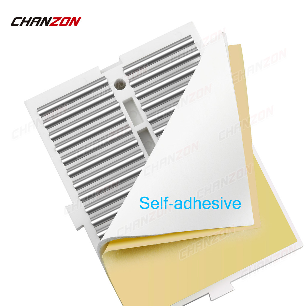 Jual 6 Pcs Mini Breadboard with 170 Tie Points SYB-170 Solderless ...