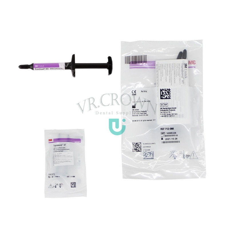 Jual 3M Dental & Orthodontic Adhesives Transbond XT Light Cure 712-036 3M | Shopee Indonesia