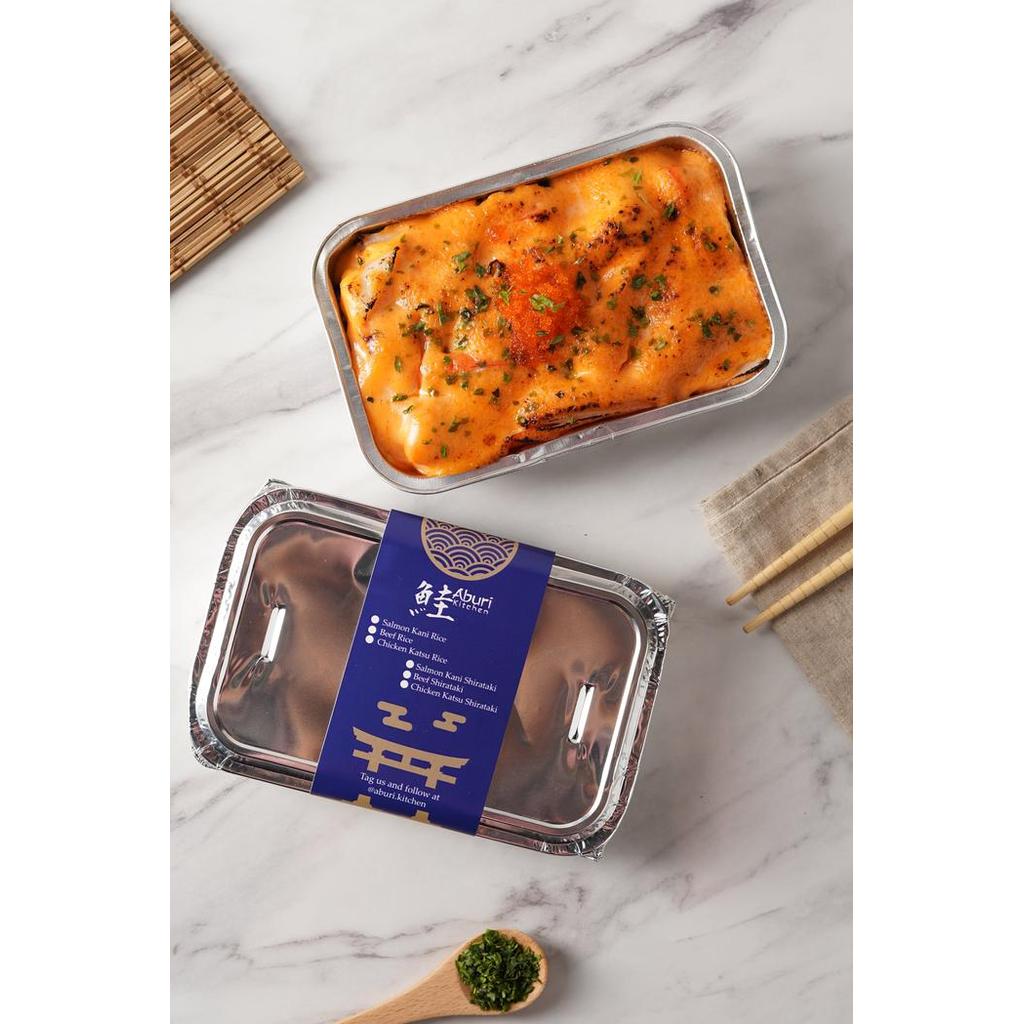 Jual zahr- Salmon Kani Mentai Shirataki - Aburi Kitchen | Shopee Indonesia