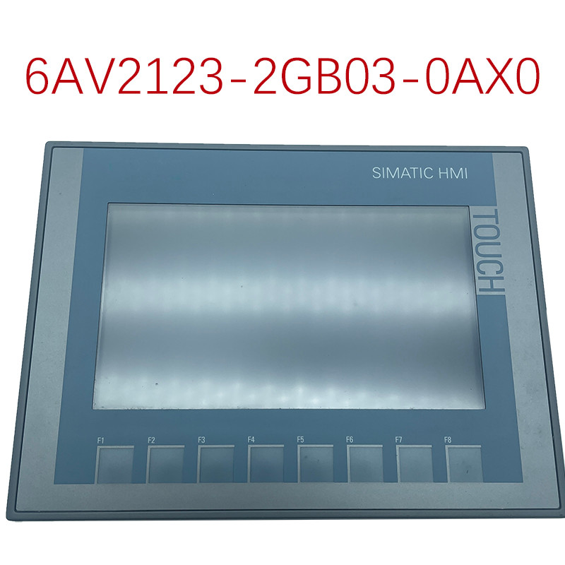 Jual Hmi Ktp700 Basic Panel Key/Touch Operation 7" Tft Display 6Av2123 ...