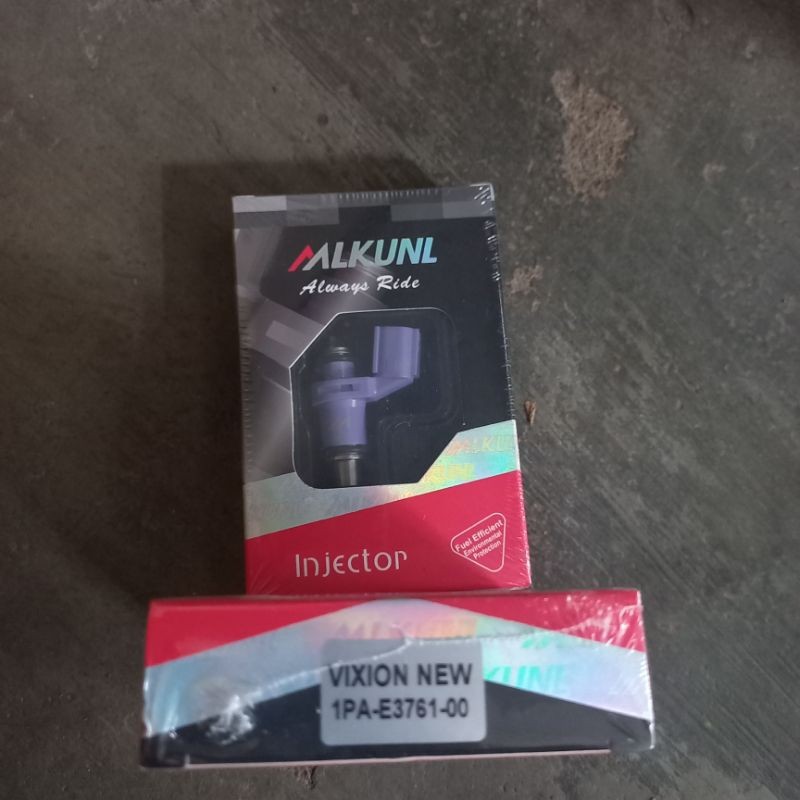 Jual Injektor Injector Yamaha Vixion New NVA NVL (1PA) Original MLKUNL ...