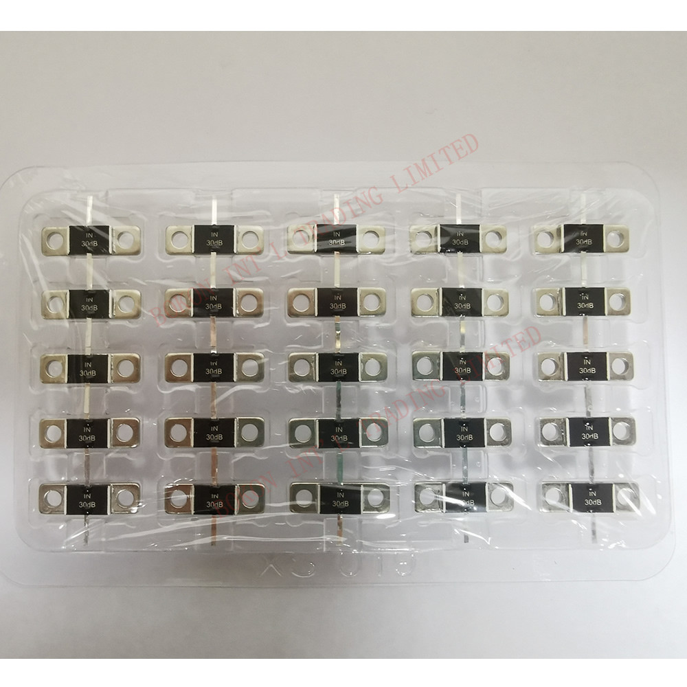 Jual 30Db 100Watts Attenuator Flange Mount Cross Replace 33A7023 100 ...