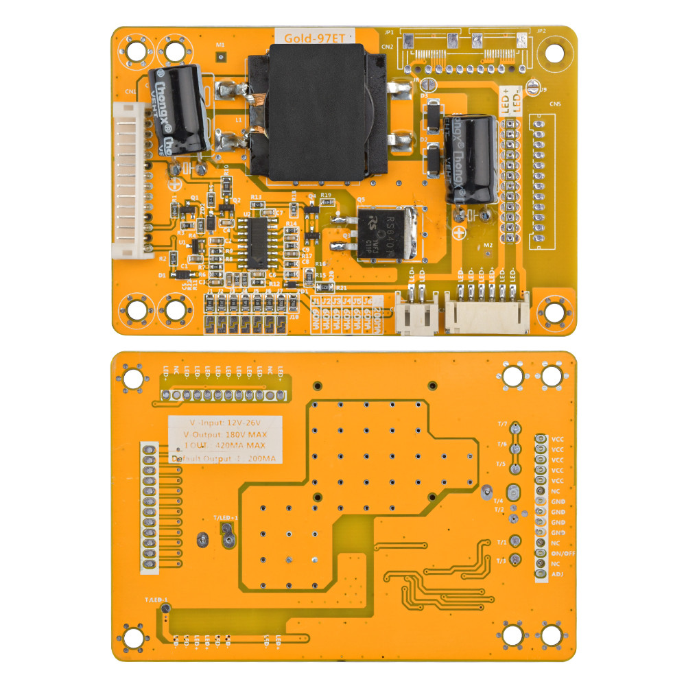 Jual General Backlight Driver Board 26-55 Inch Constant Current Board ...