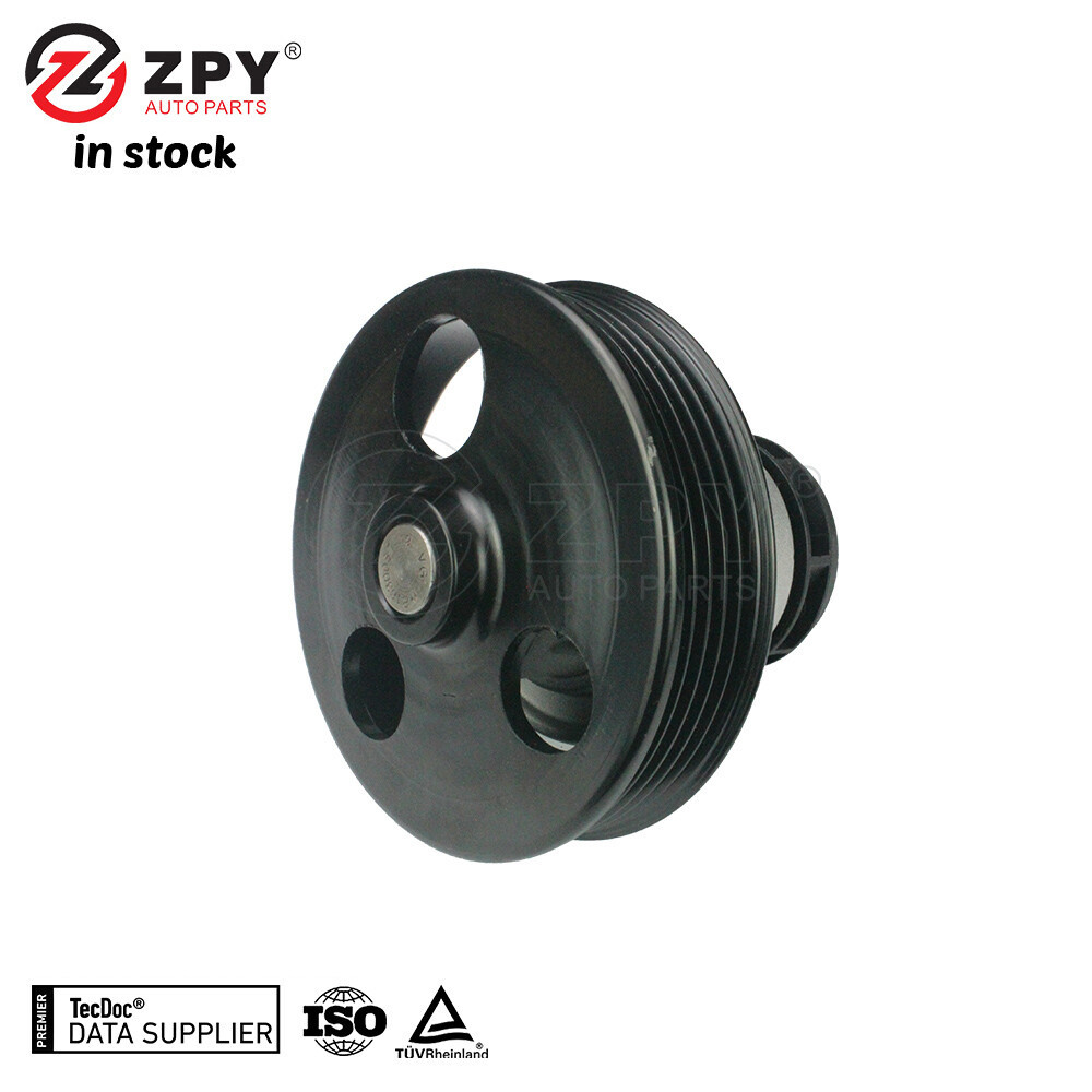 Jual Zpy New Water Pump New Verson For Vw Beetle Golf Jetta Rabbit 07K ...
