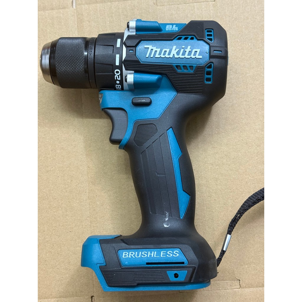 Jual Makita DDF487 Cordless Driver Drill Brushless Electric Impact ...