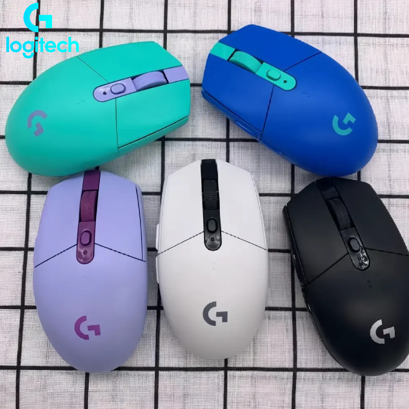 Jual Logitech G304/G305 LIGHTSPEED Wireless Lightweight Gaming Mouse ...