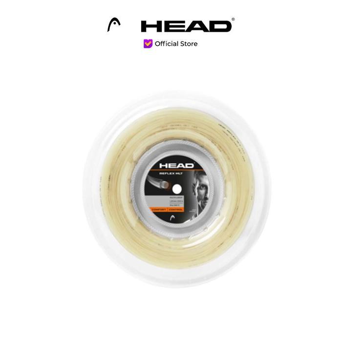 Jual HEAD STRING REFLEX MLT REEL 16 NATURAL - SENAR TENNIS | Shopee ...