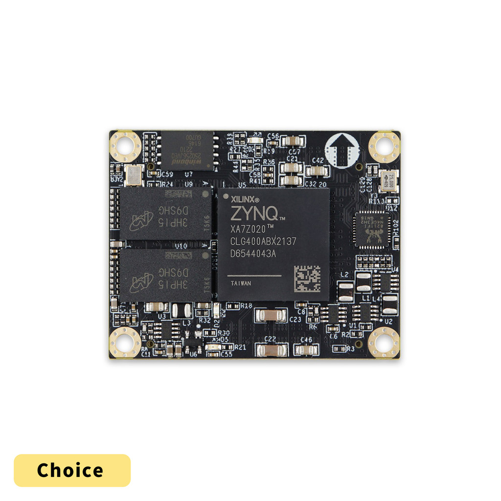 Jual PROMO MicroPhase ARM Industrial grade FPGA Core Board XME0726 ...