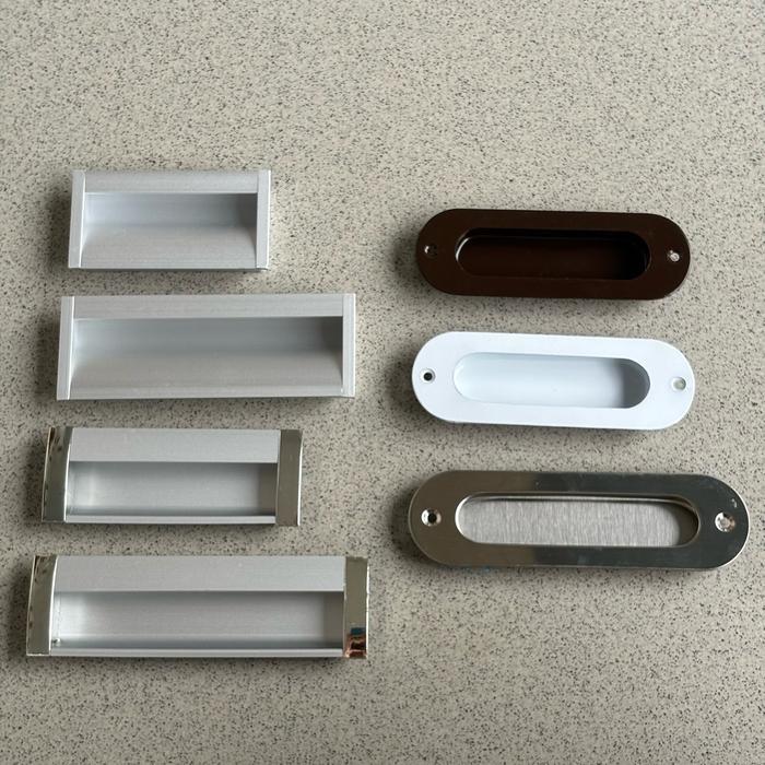 Jual a14c- Set Rel Lemari Sliding Model Tanam 3141 2 Pintu , Rel Lemari ...