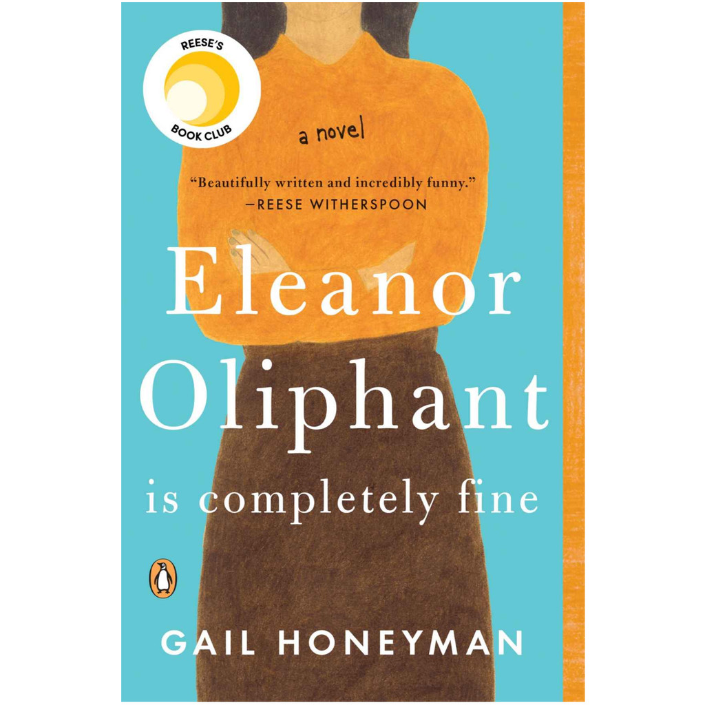 Jual Eleanor Oliphant Is Completely Fine | Shopee Indonesia