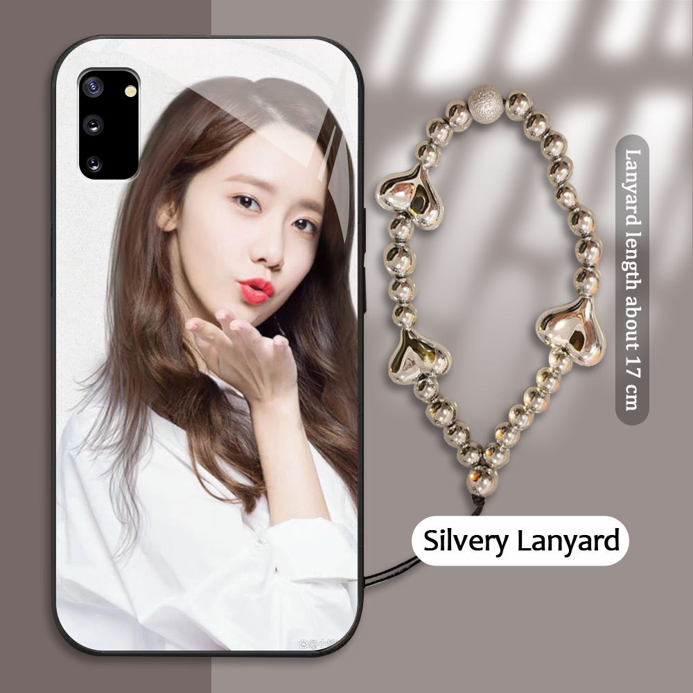Jual Tempered Glass case For Samsung Galaxy NOTE 9 10 Plus Pro kasing ...