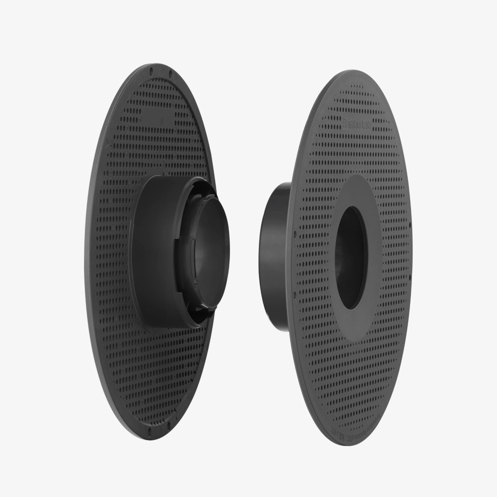 Jual Official For Bambu Lab 3D Printer Filament Spool Material Rack ...