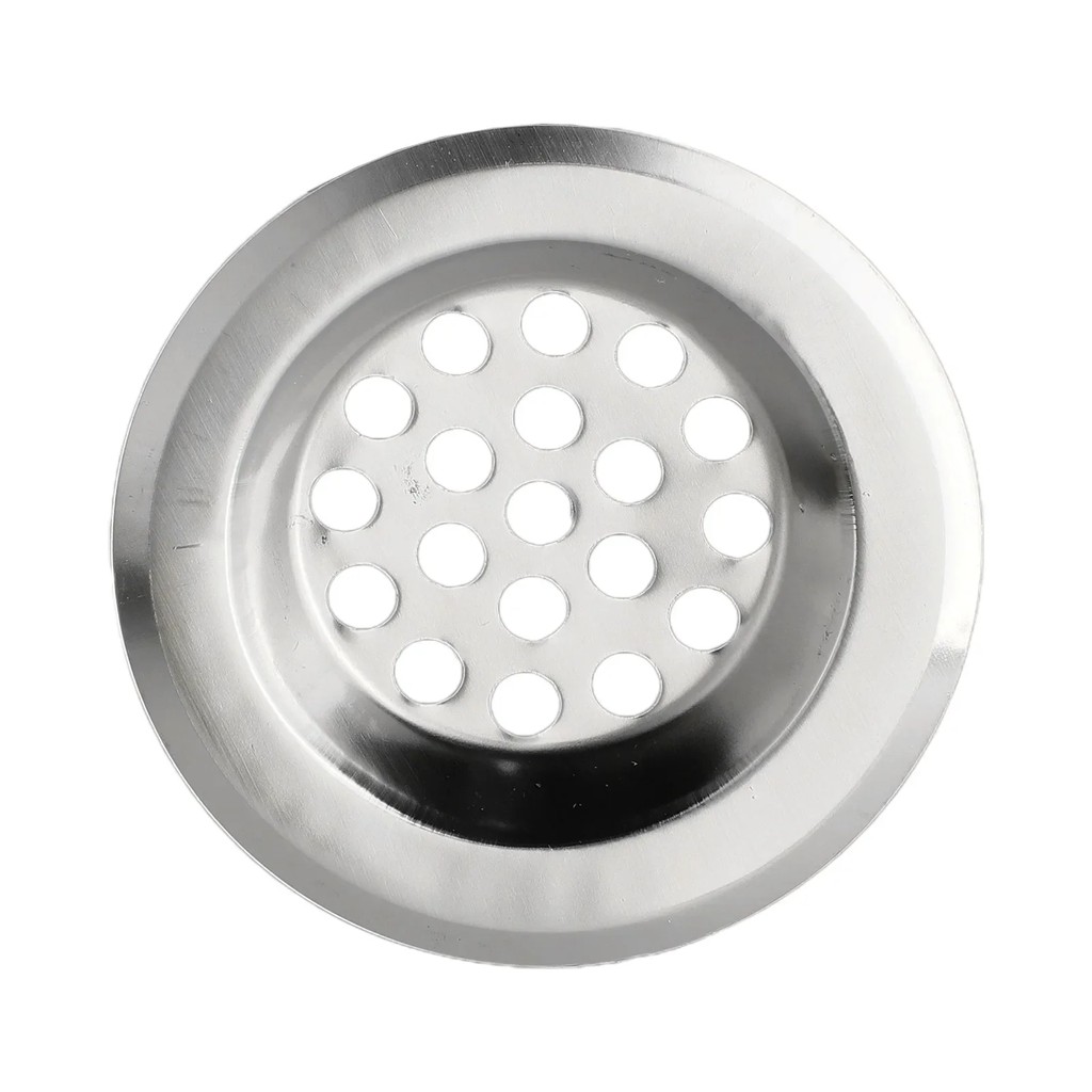Jual 60mm 75mm STEEL PLUG STRAINER Drain Stoppers Bath Sink Shower ...