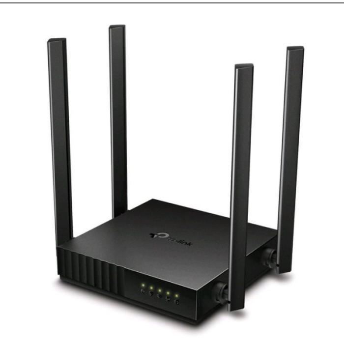 Jual ROUTER TP-LINK ARCHER C54 AC1200 MULTIMODE DUAL BAND WIFI ROUTER ...
