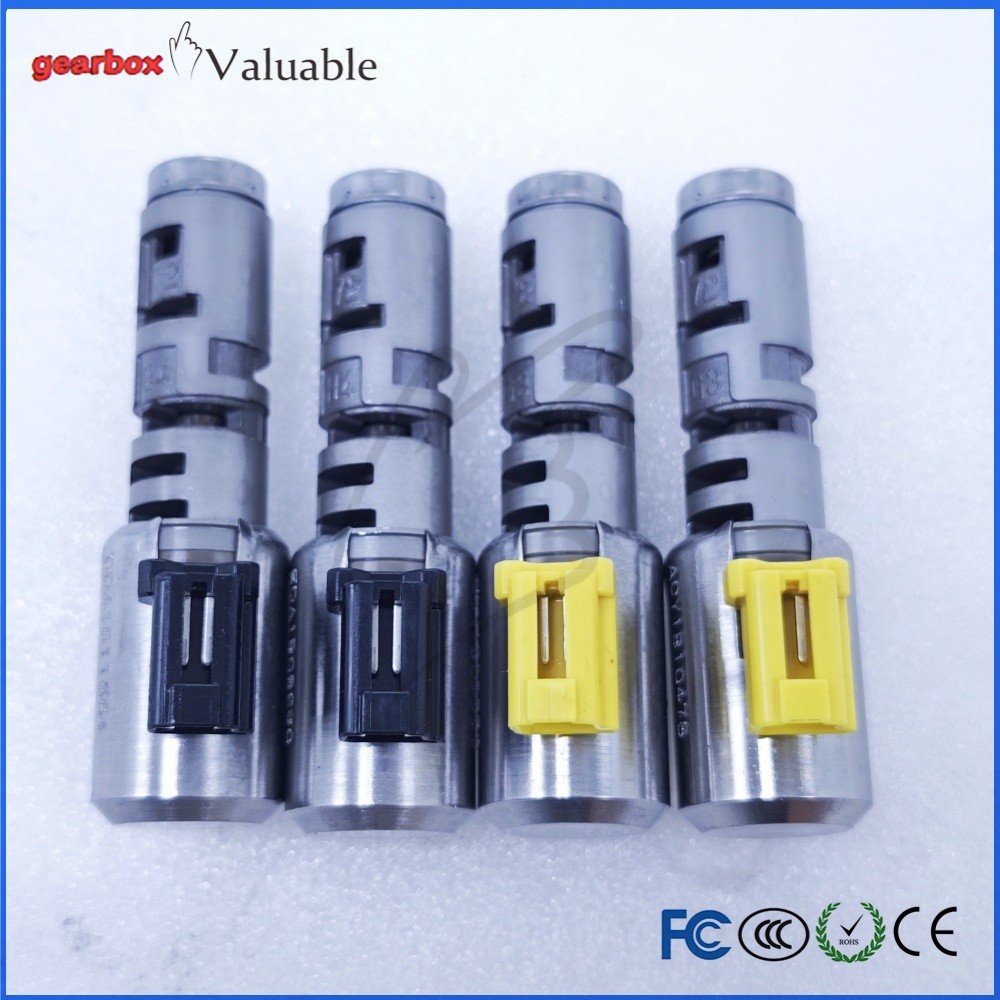 Jual Tf-60Sn 09G Vae Solenoids Ga6F21Wa Automatic Transmission Solenoid ...