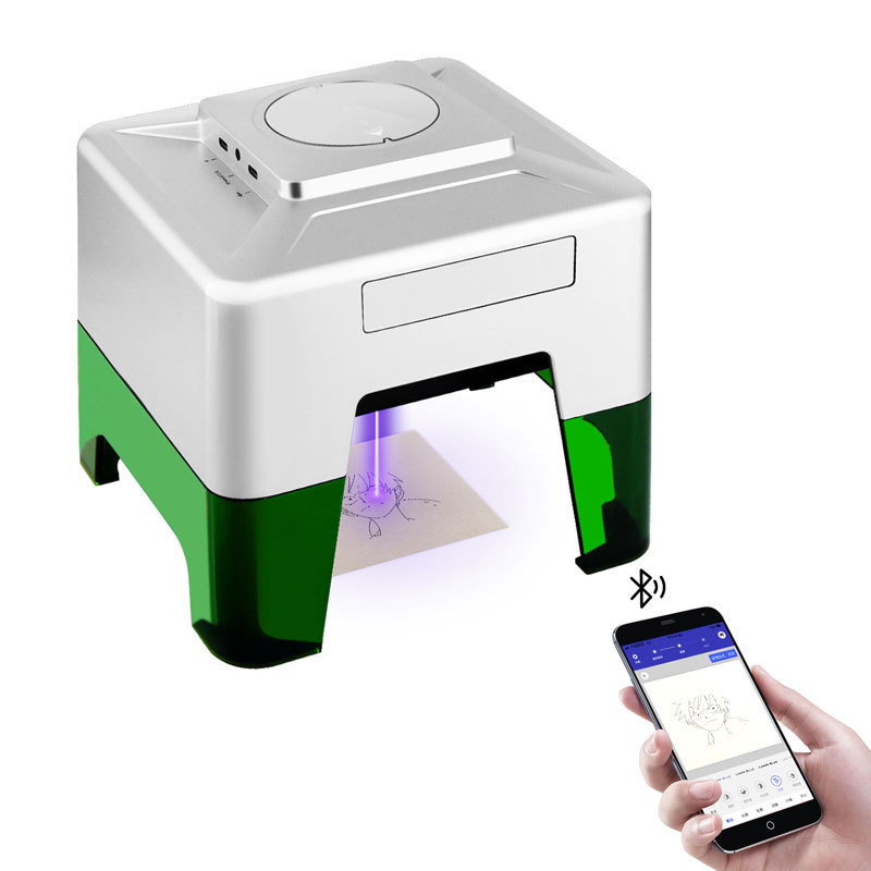 Jual Ts2-10W/20W Laser Engraver Input Power With Wifi Offline Control ...