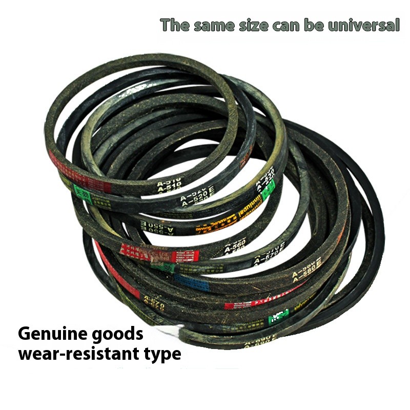 Jual Washing Machine Belt, A Type Belt, Transmission Belt, Washing ...