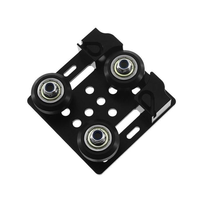 Jual 2020/2040 V-Slot Aluminum Profiles Wheels 3D Printer Parts ...