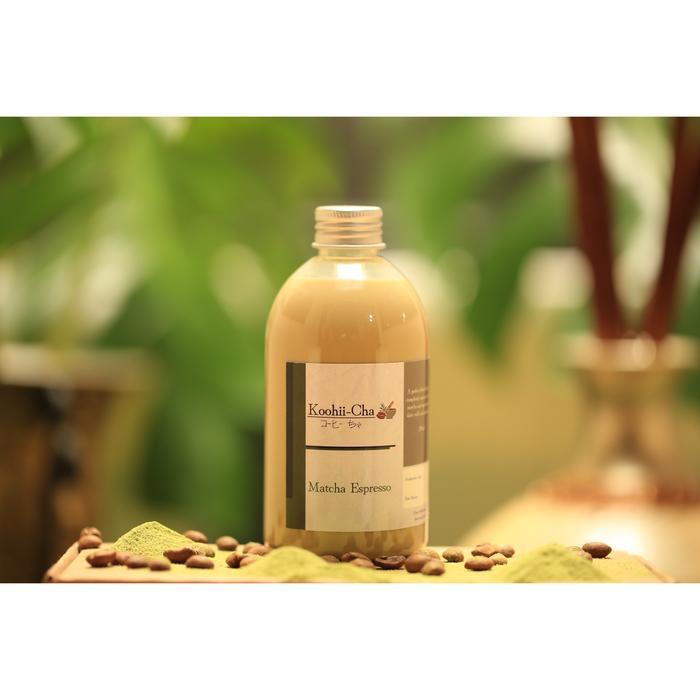 Jual Matcha Espresso / Dirty Matcha /Matcha Kopi | Shopee Indonesia