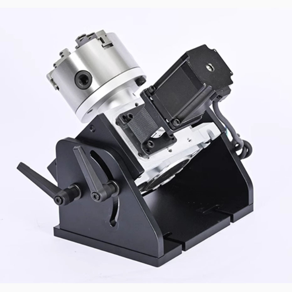 Jual Cnc Precision Indexing Speed Control Rotary Table Positioner ...