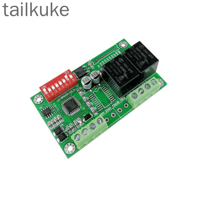 Jual Lk-Rm102 Rs485 Decoder Shield Decoder Can Control Infrared Light ...