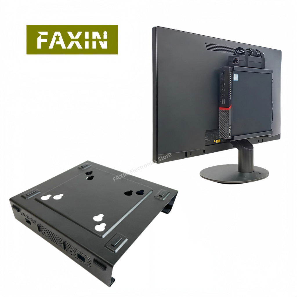 Jual New Mainframe Mount Bracket Vesa For Lenovo Thinkcentre Tiny ...