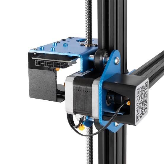 Jual Original Creality Cr-10S V3 Direct Extruder Industrial 3D Printer ...