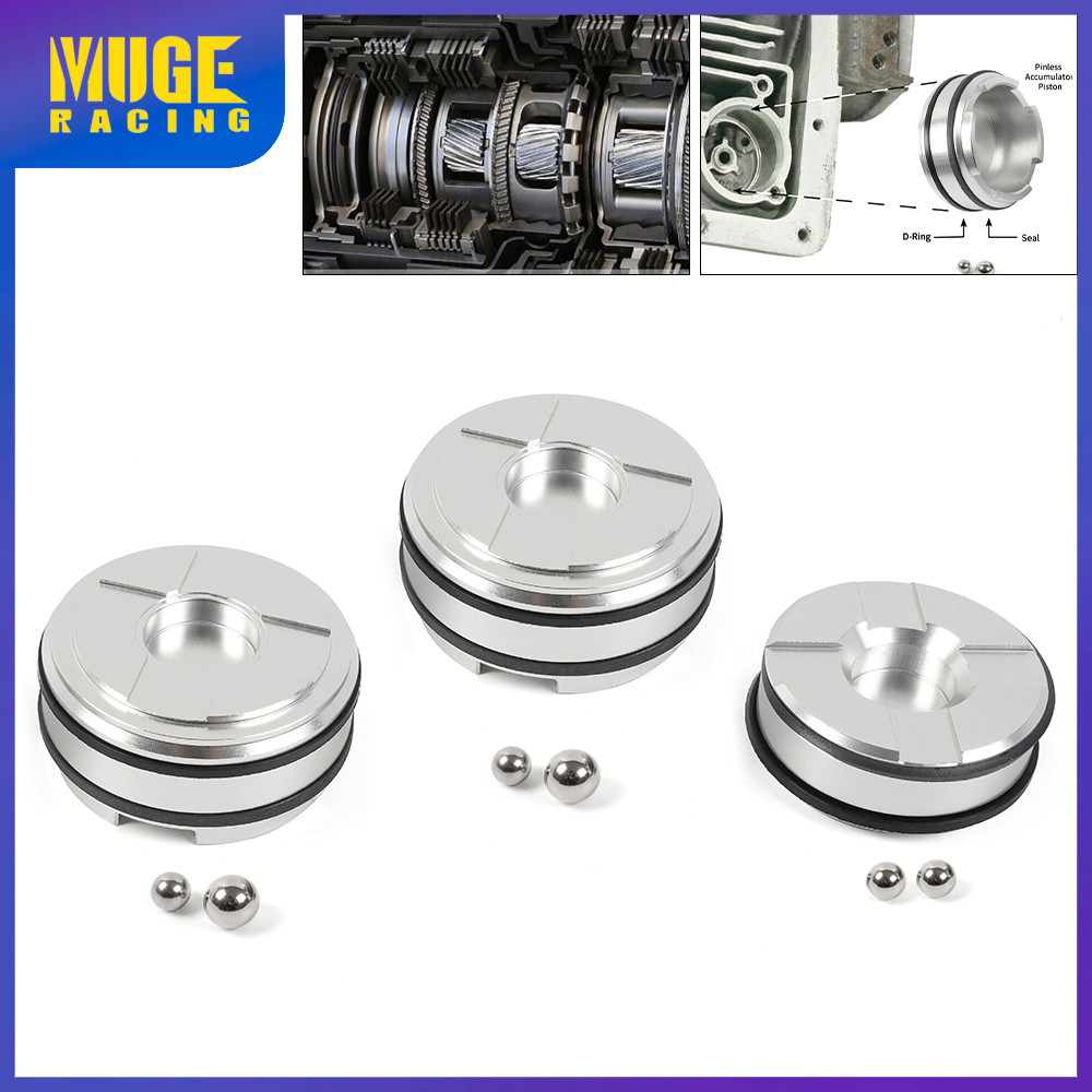 Jual 1-2 And 3-4 Pinless Forward Accumulator Piston Kit For 4L60E 4L65E ...