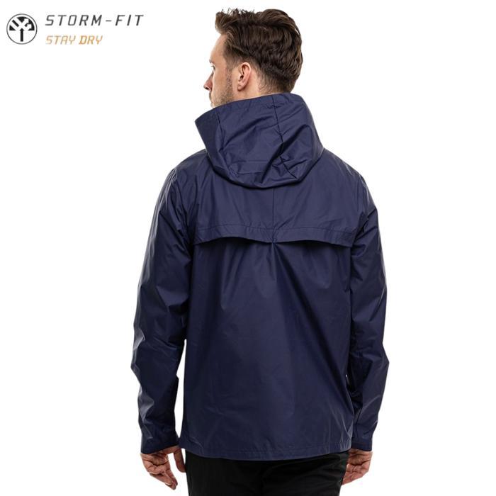 Jual Nike Original Academy Rain Jacket Storm Fit no Jersey | Shopee ...